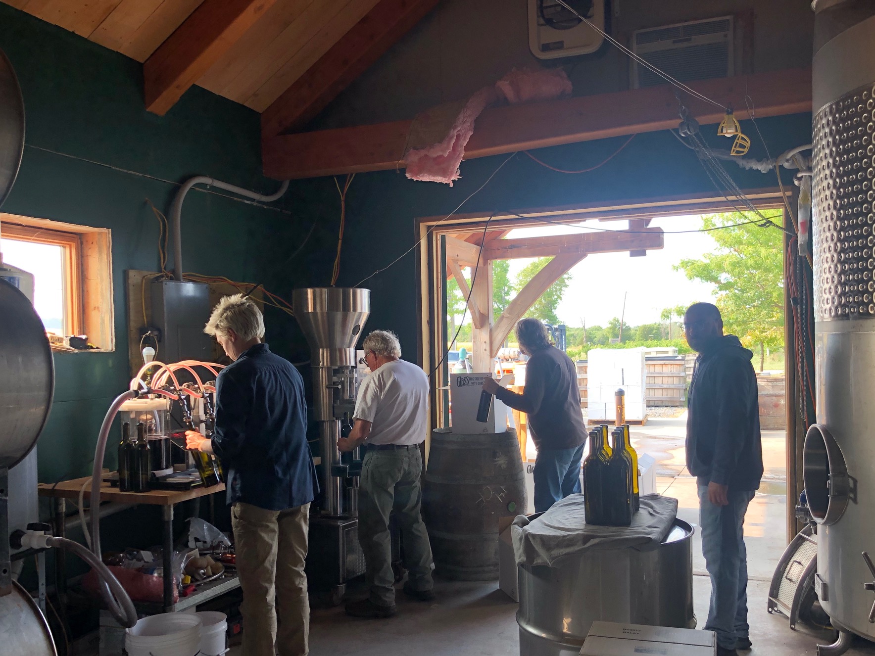 Latest – Shaw Vineyard